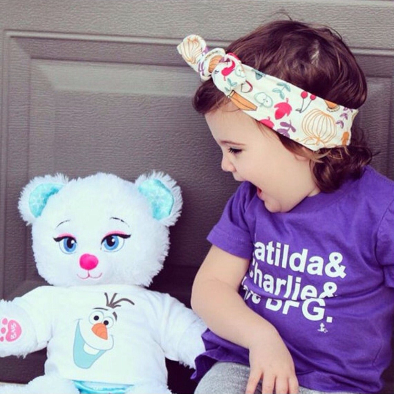 Ready to Ship Candy Corn Halloween Topknot Headband- Orange Black Baby ...
