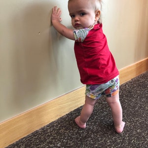 Mixed Berry Baby Toddler Bummies Shorties Bloomers Baby Shorts ...