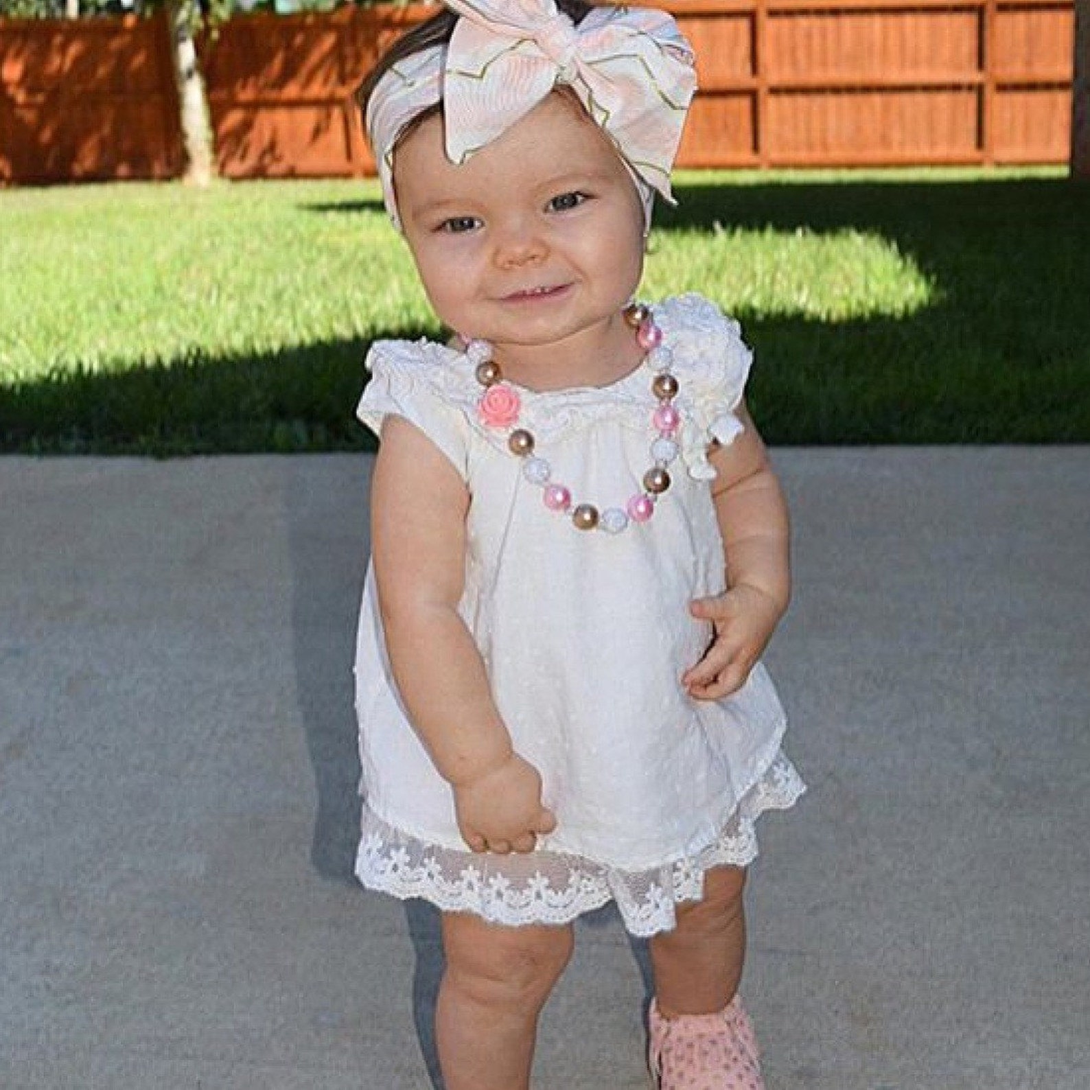 Pink Orange Yellow Geometric Triangle Headwrap Baby Turban - Etsy