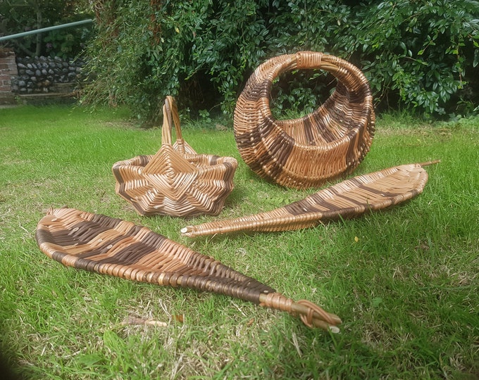 All things willow hand-woven with love in by PhoenixWillow on Etsy