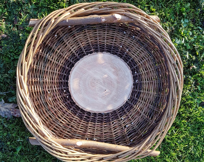All things willow hand-woven with love in by PhoenixWillow on Etsy