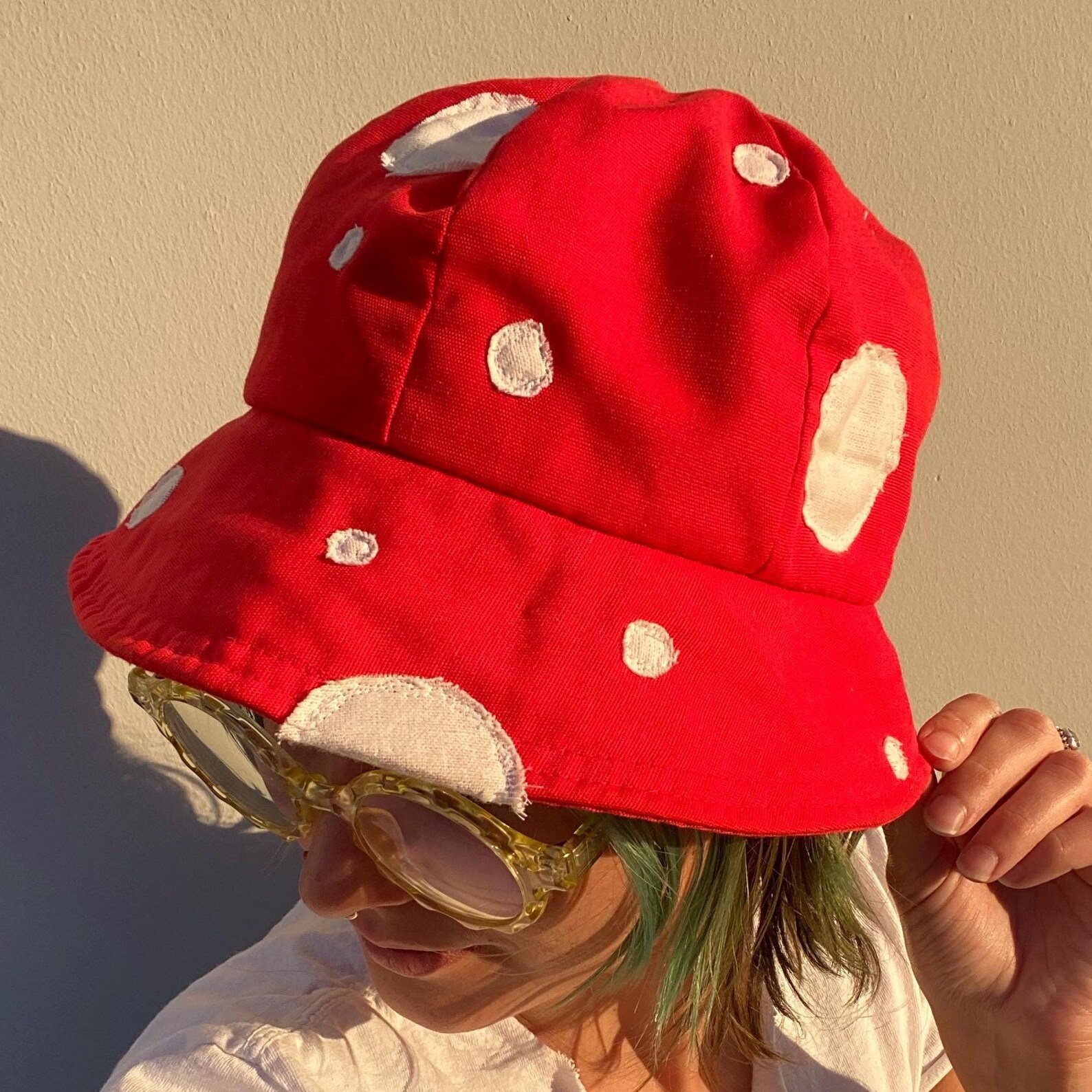Mushroom Cap - Etsy