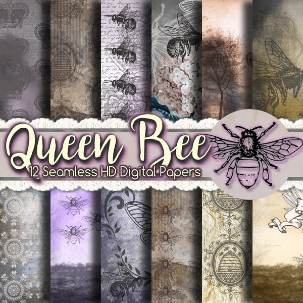 Bumble Bee Clips - Etsy