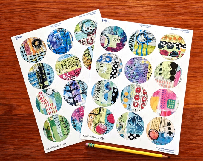 Mixed Media Art JOURNAL, the GARDEN Knows My SONG, Journal, Mixed Media ...