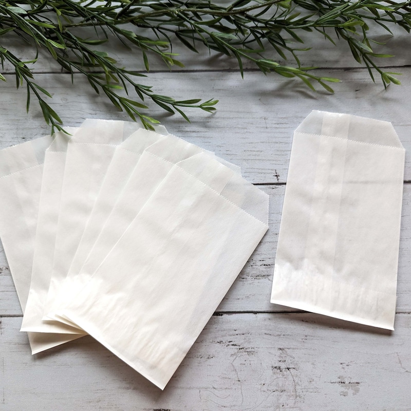 Glassine Envelope - Etsy