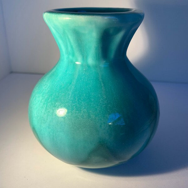 Craftsman Style Vase - Etsy