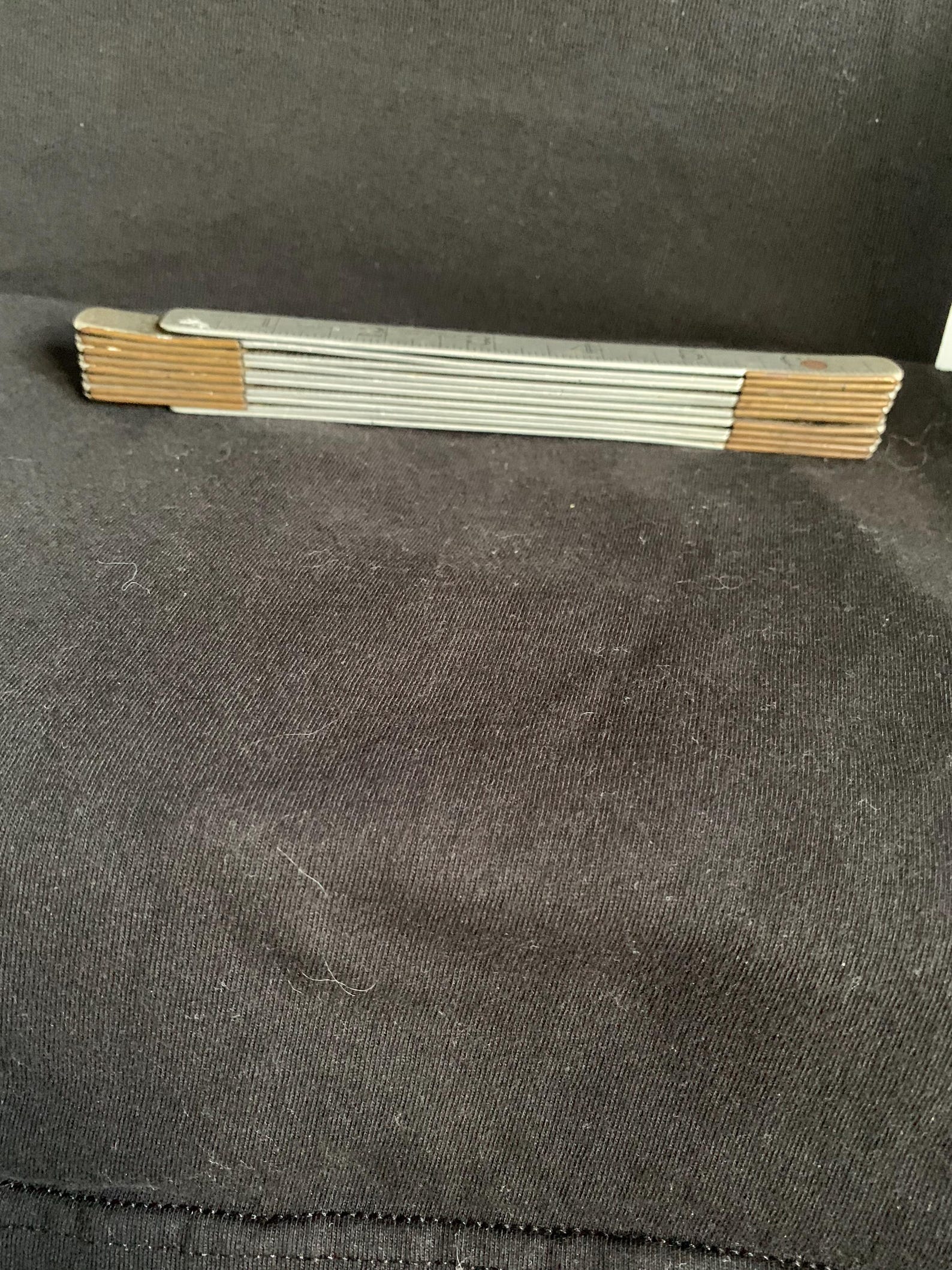 Lufkin Ruler #1205. 60” Folding Aluminum Ruler - Etsy