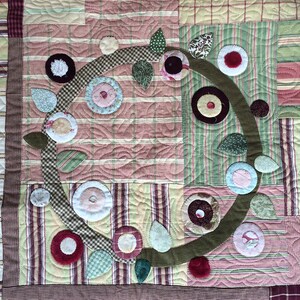 Round and Round PDF Quilt Pattern - Etsy