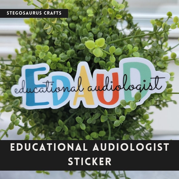 Audiologist - Etsy