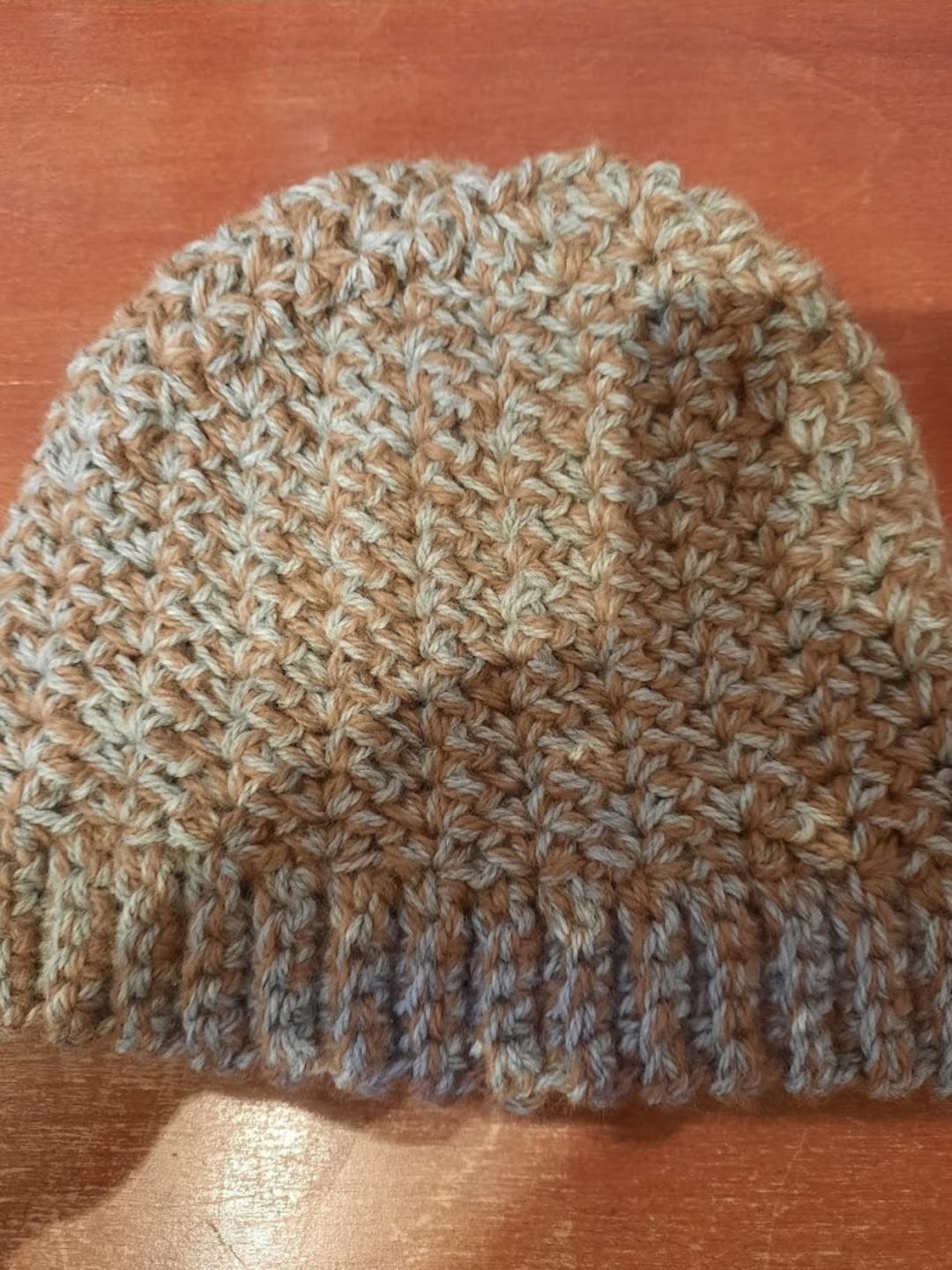 PDF Pattern Downloadable Pattern Crochet Tuque Tuque - Etsy