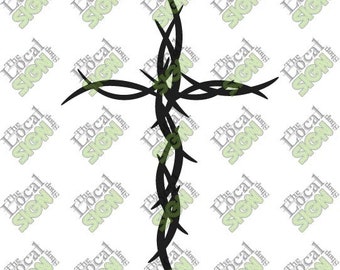 Cross Designs 16-20, Digital Vector Files, Svg, Eps, Png, Dxf, Jpg, CNC ...