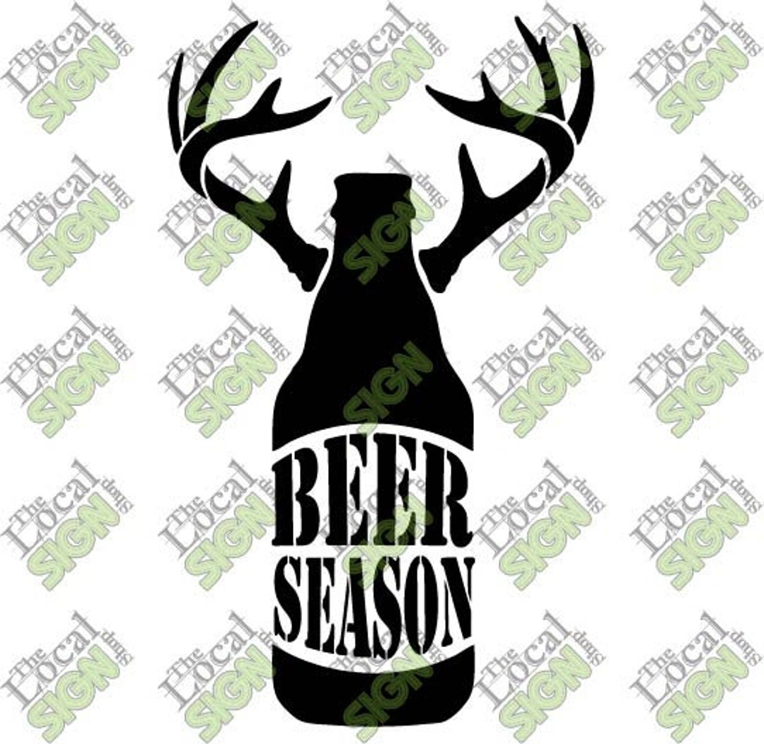 Vector - Beer Season - Digital Download - Etsy