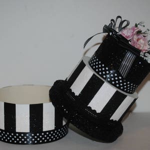 Glitter Gift Box, Handmade Decorated Box, Gift Box, Handmade ...