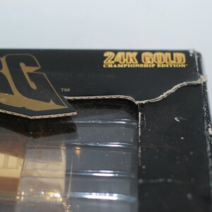 WCW Die Cast Car, Nitro-streetrod Car, WCW Goldberg 24K Championship ...