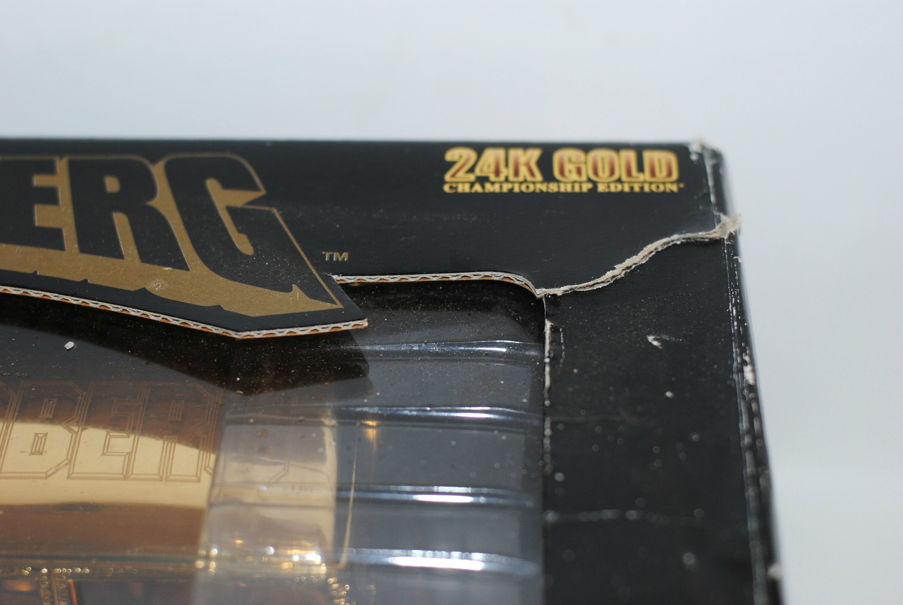 WCW Die Cast Car Nitro-streetrod Car WCW Goldberg 24K - Etsy