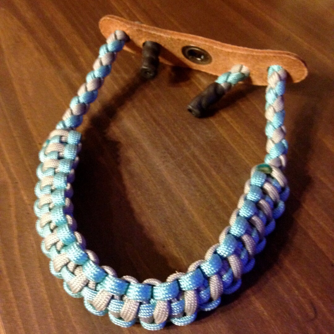 Paracord Bow Sling - Etsy