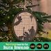 The First Noel Ornament Laser Cut File, Layered Ornament SVG, Music ...