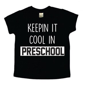 Keepin' It Cool in Preschool - Etsy