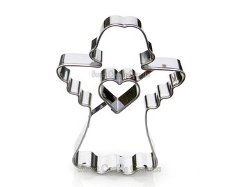 Angel Cookie Cutter | Etsy