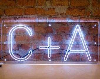 Custom neon sign | Etsy