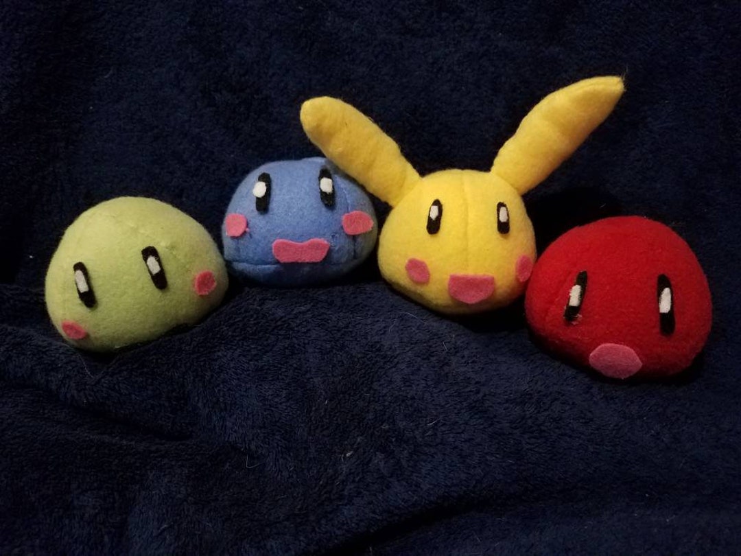 Atelier Puni Set of 4 - Etsy