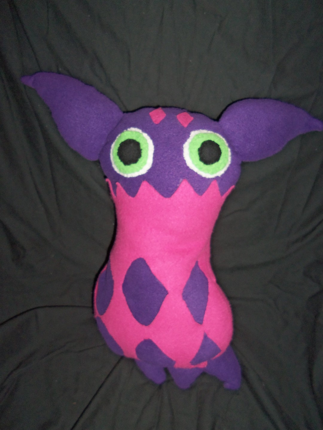 Teepo Tales of Xillia Plush - Etsy