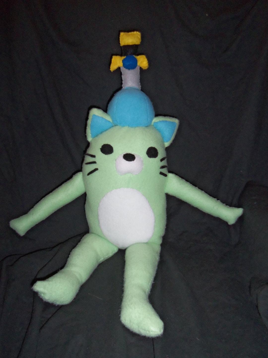 Pippin Fairy Fencer F Large Plush - Etsy