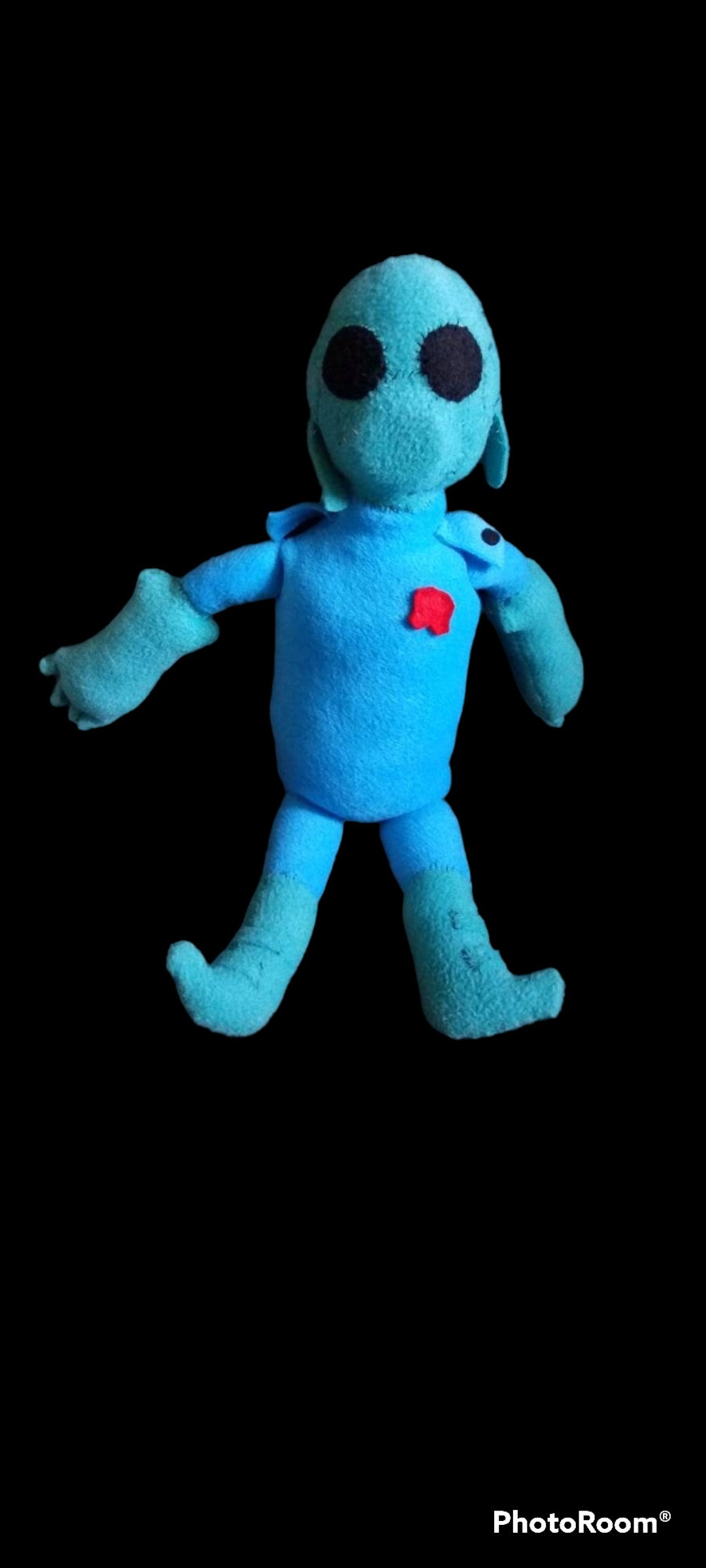 Fritz Wizards Plush - Etsy