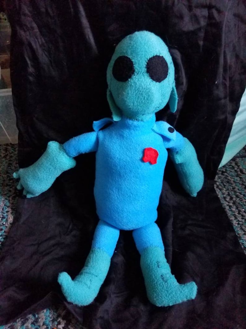 Fritz Wizards Plush - Etsy