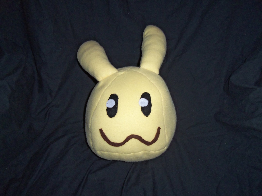 Atelier Puni Plush With Ears - Etsy