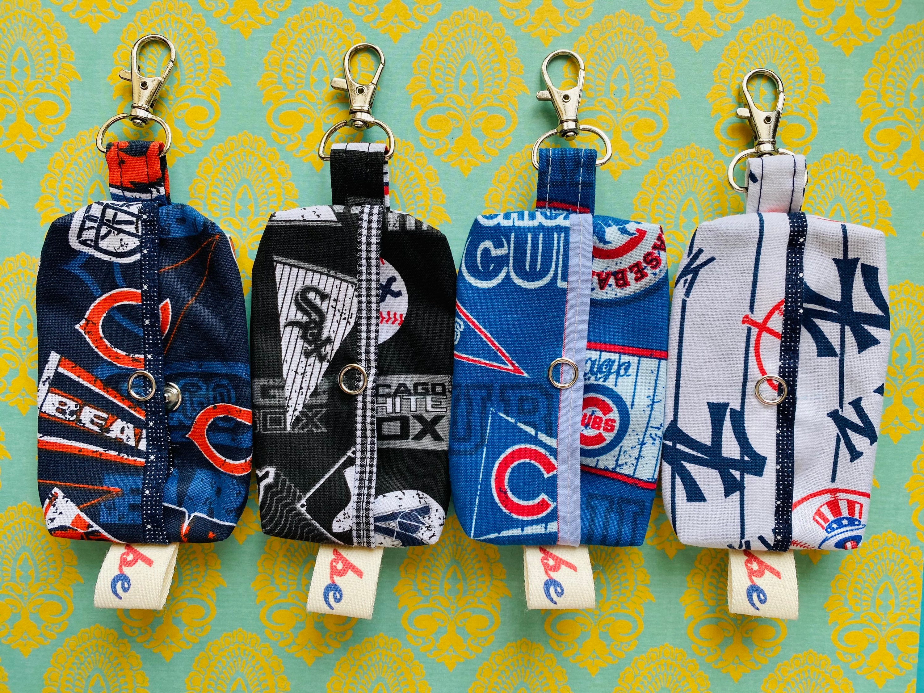 Dog Poop Bag Holders Football Dog Waste Bag Sports Cotton Dog Poop Bags ...