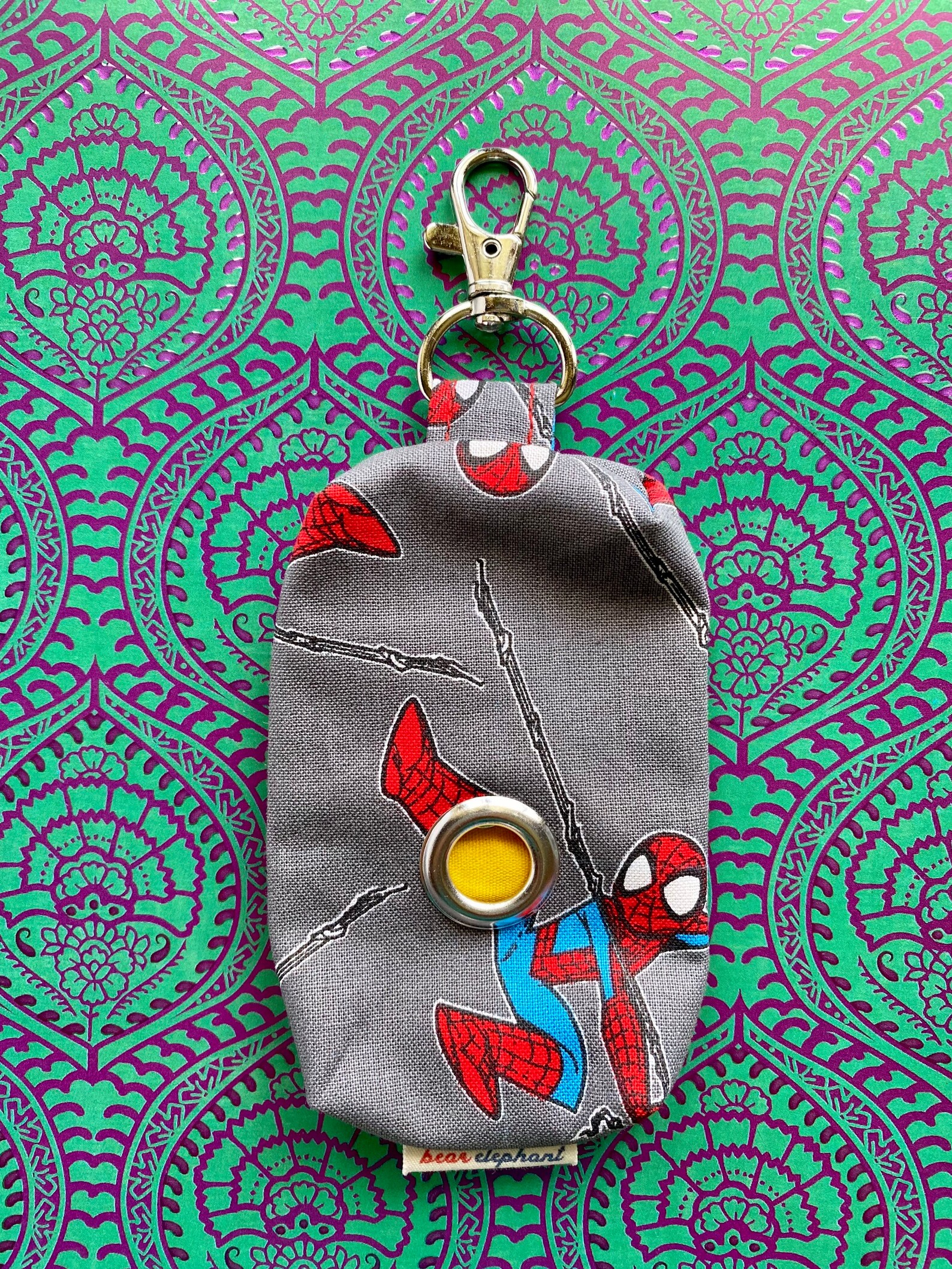 The Avengers Dog Poop Bag Holders Marvel Dog Waste Bag Captain America ...
