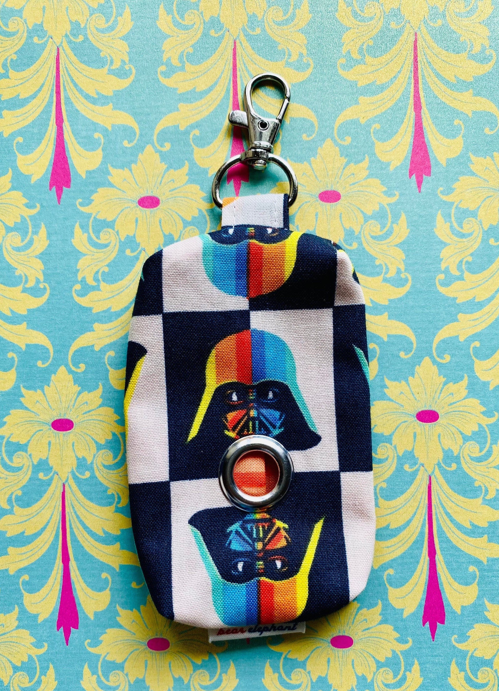 Star Wars Dog Poop Bag Holders Dog Waste Bag Darth Vader Dog Poop Bag ...