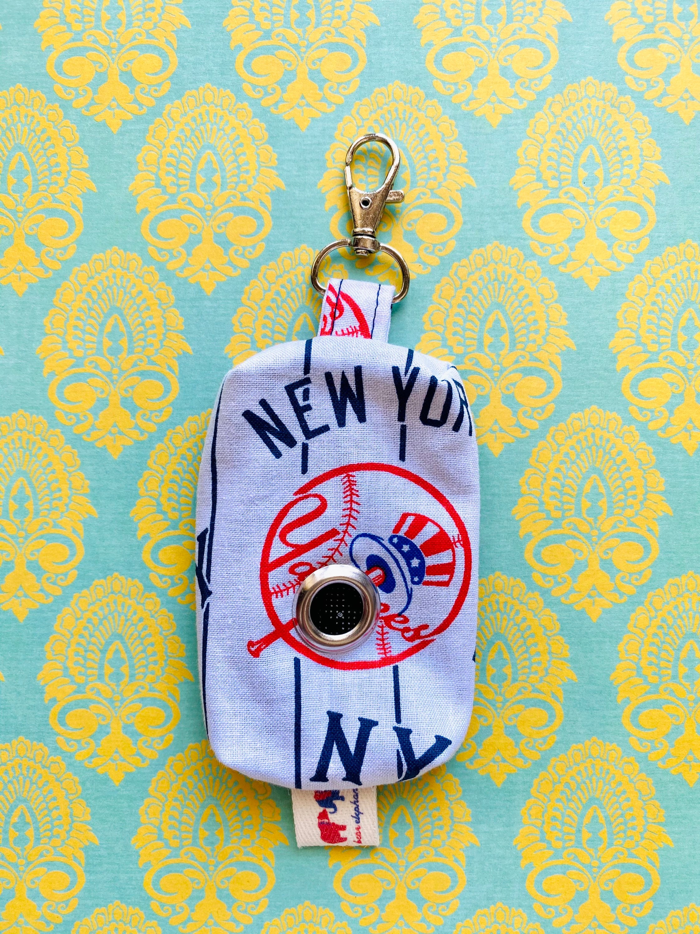 Dog Poop Bag Holders Football Dog Waste Bag Sports Cotton Dog Poop Bags ...