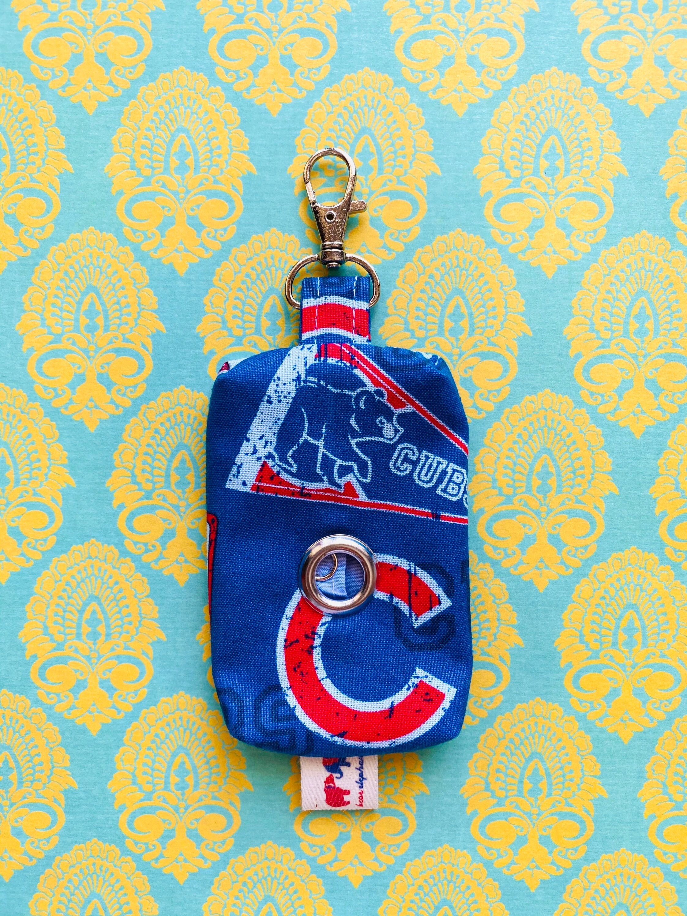 Dog Poop Bag Holders Football Dog Waste Bag Sports Cotton Dog Poop Bags ...