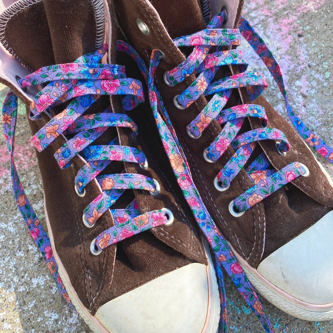 Shoelaces Cotton Shoelace Shoe Lace Fashion Shoes Aglet - Etsy
