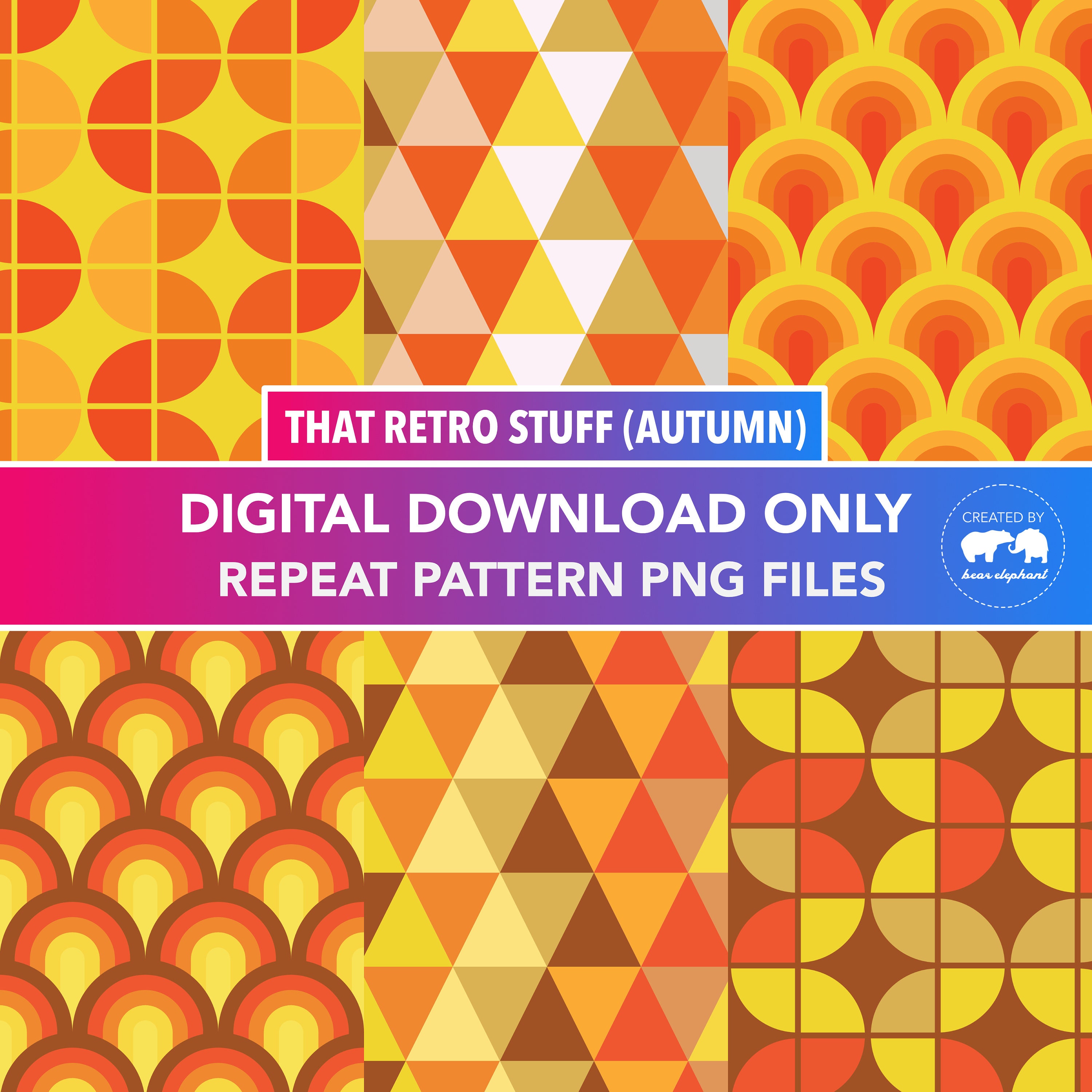 Repeating Patterns In Art