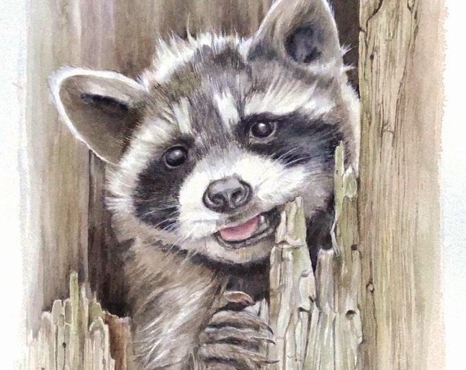 Wren: Signed Print of an Original Watercolour Painting by Jan Taylor ...