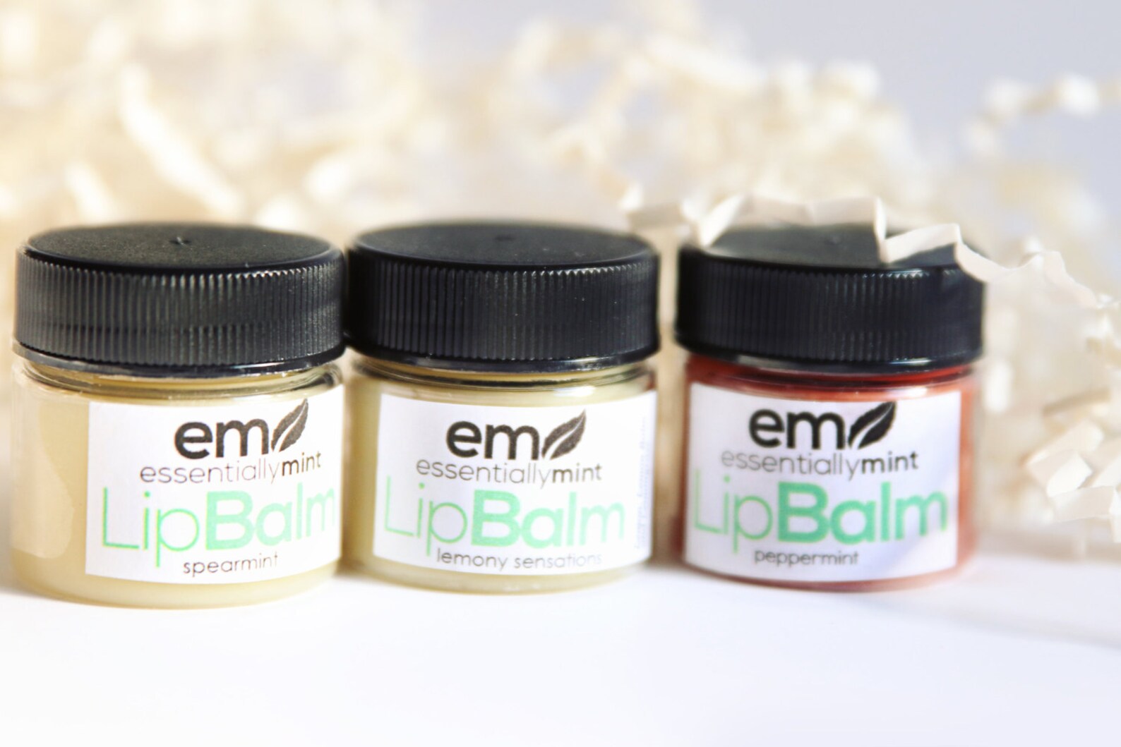 Lip Balm Gift Lip Balm Gift Set Thank You Gift Bridesmaid - Etsy