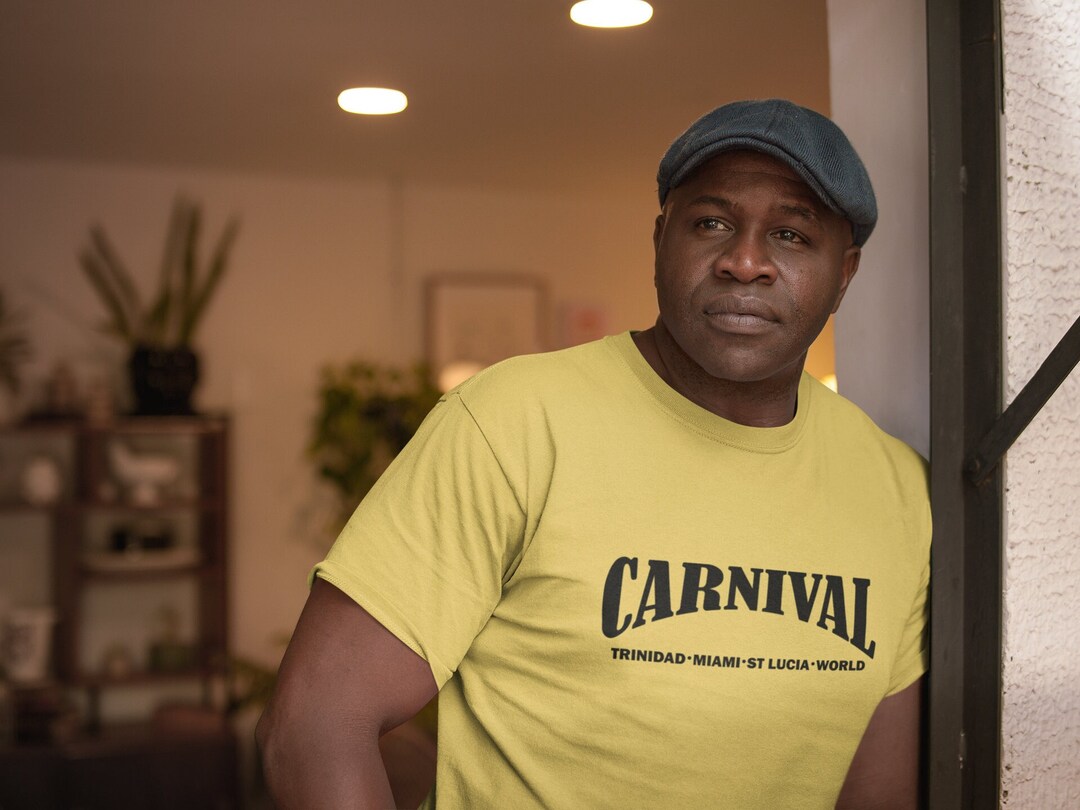 Soca Carnival Tee Shirt, Fete Tee, Carnival Around the World Tshirt ...
