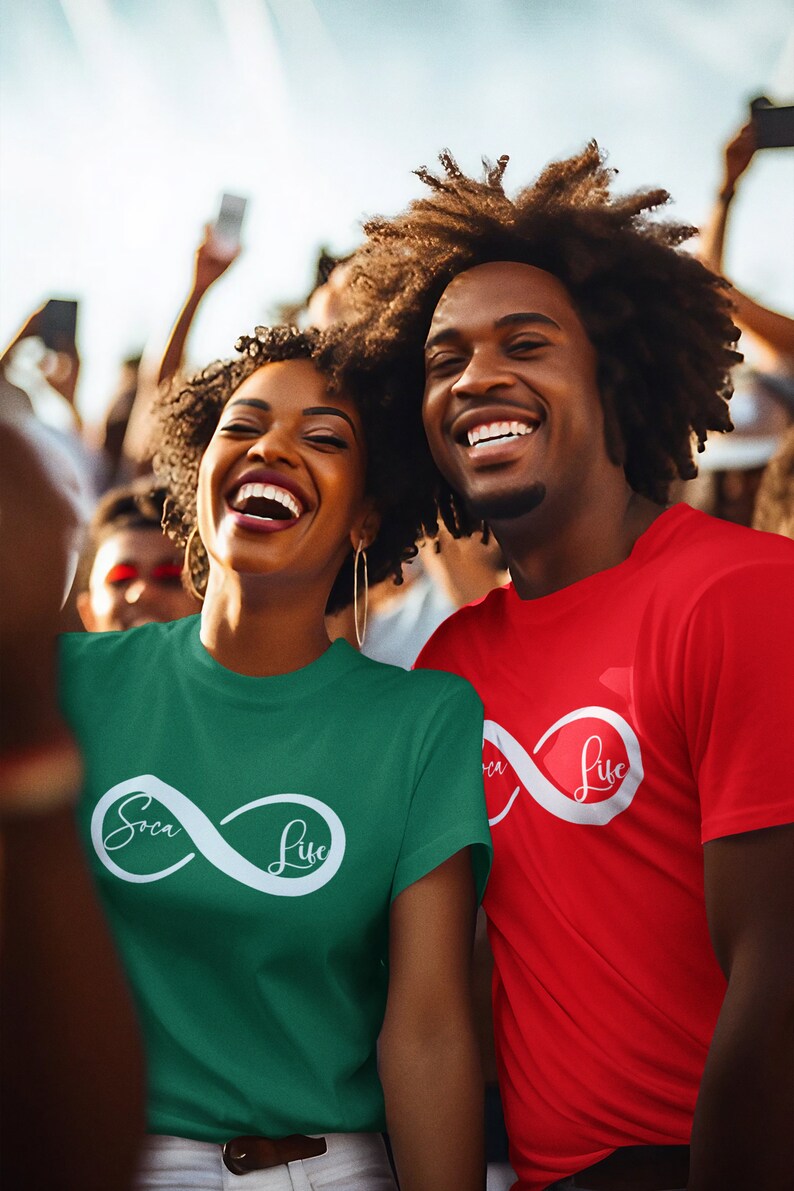 Soca Life Fete Shirt, Carnival Lover Shirt, Fete Tshirt, Island Soca ...