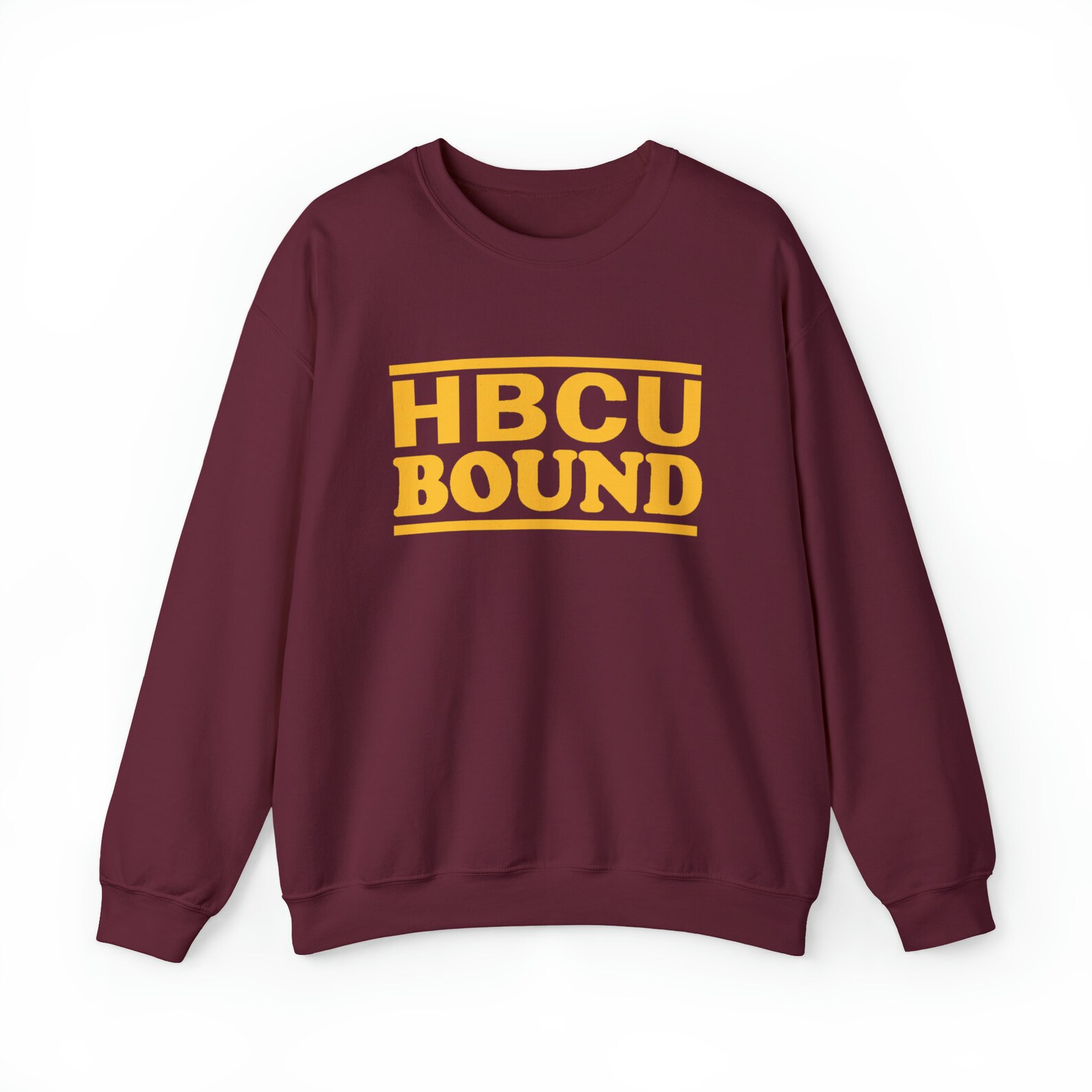 HBCU Sweatshirt for Black College Acceptance HBCU Bound Gift Black ...