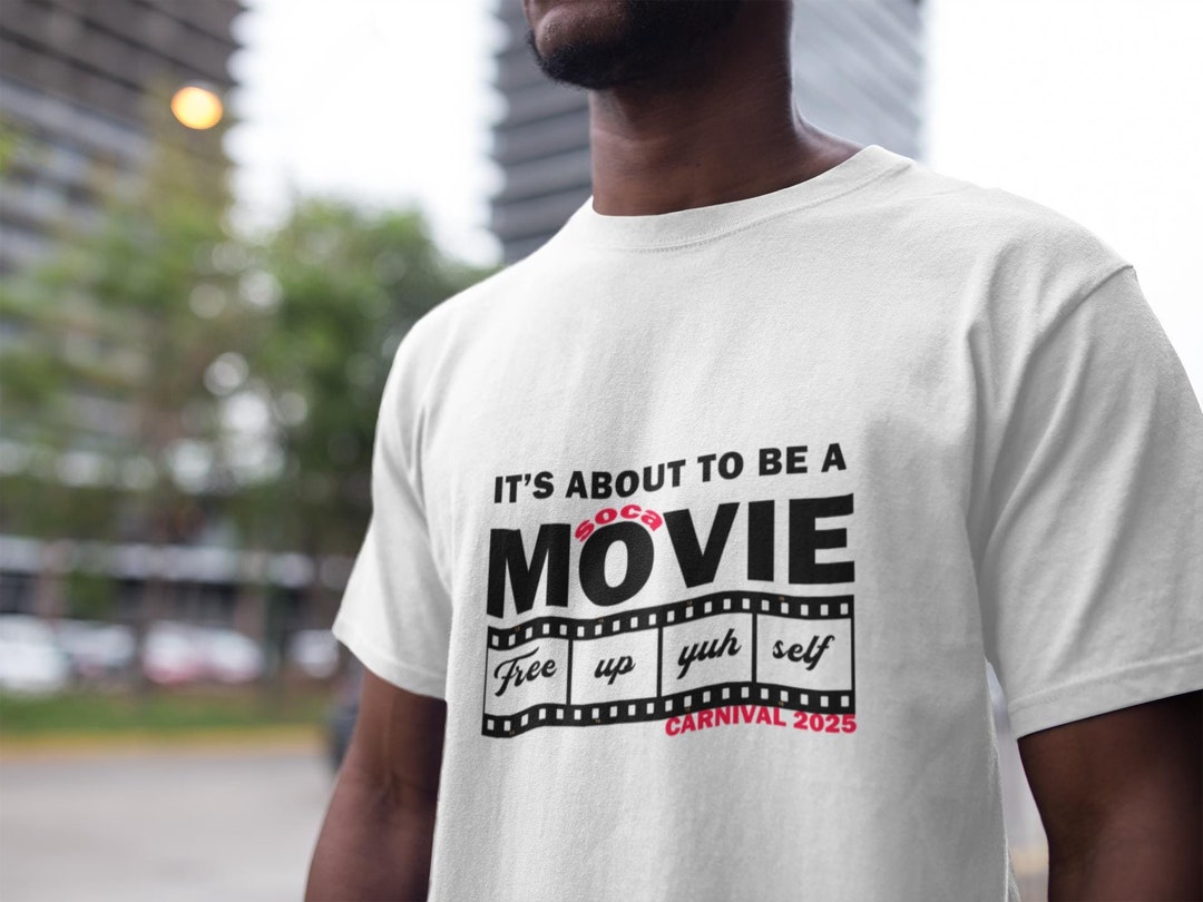 Soca Carnival 2025 Tee Shirt, Caribbean Fete Shirt, Unisex Jouvert Top ...