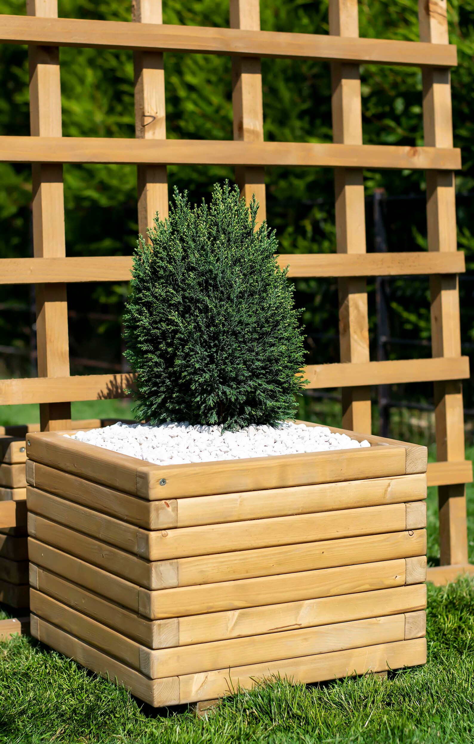 50cm Square Planter | Etsy