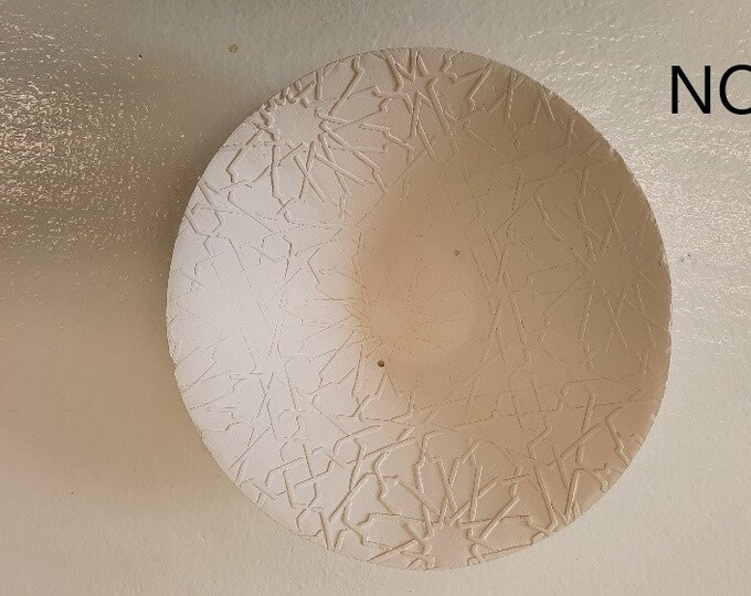 Glass Slumping Dish Mold, 7 Inches Round, With Starry Design - Etsy