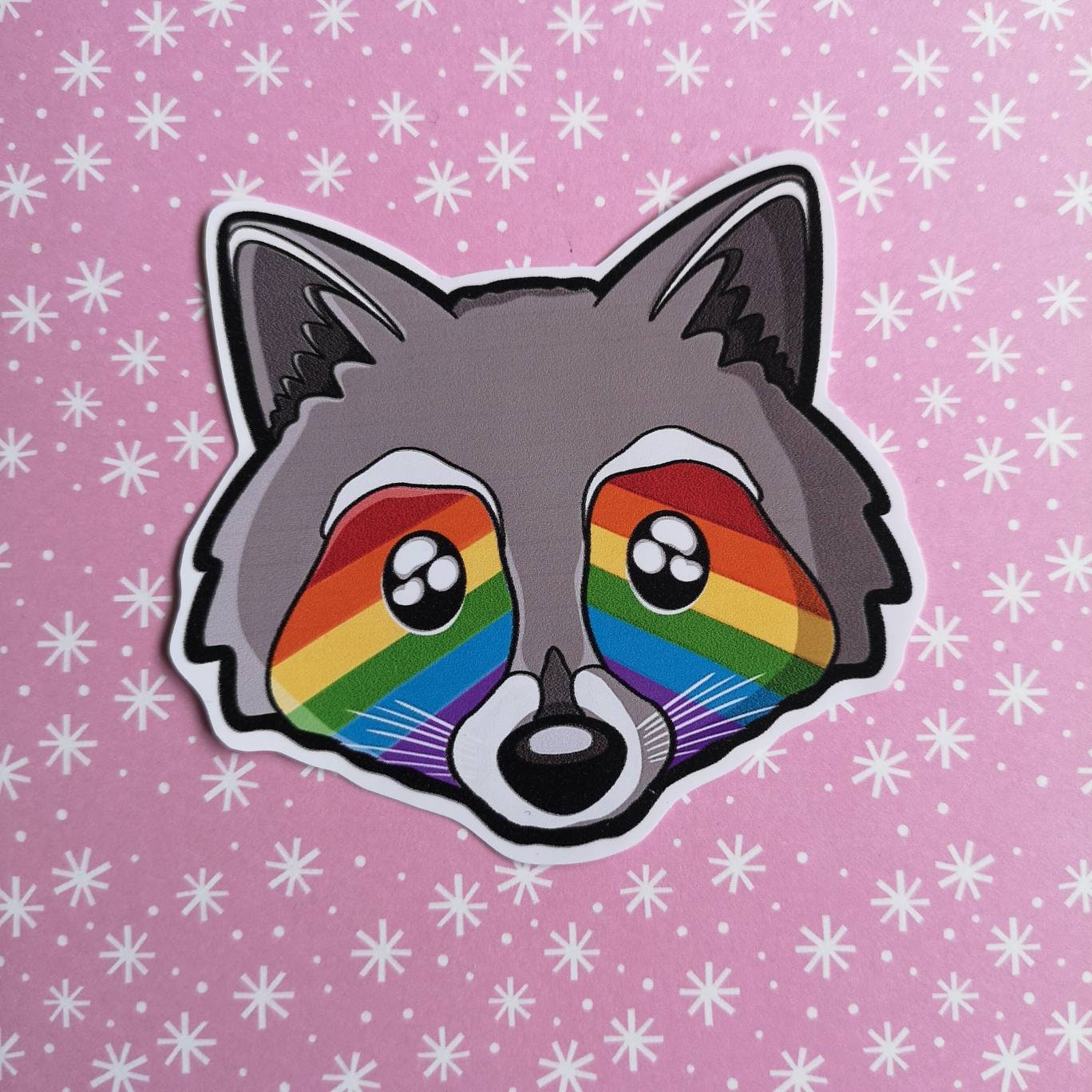 Drawing & Illustration Art & Collectibles Small or Large Glossy Cute ...