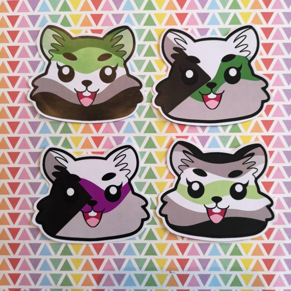 Drawing & Illustration Art & Collectibles Small or Large Glossy Cute ...