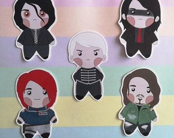 Gerard Way | Etsy