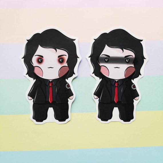 Gerard Way Chibi