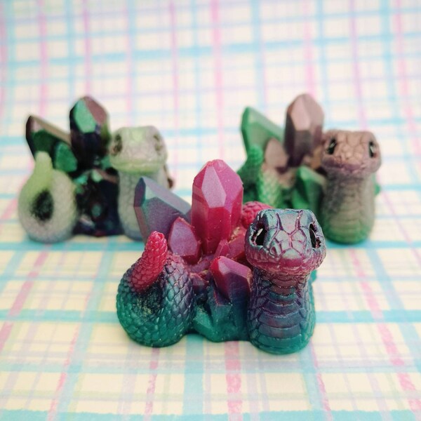 Crystal Paperweight - Etsy